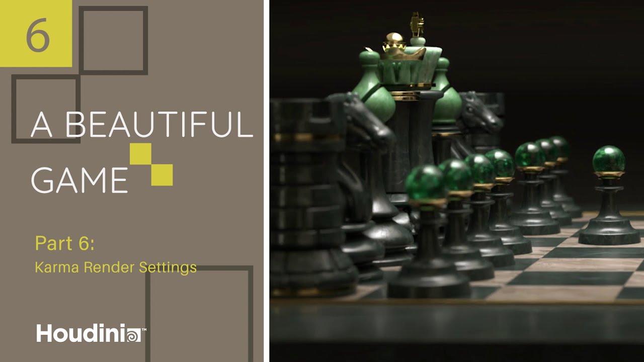 Karma 06 | Render Settings - YouTube