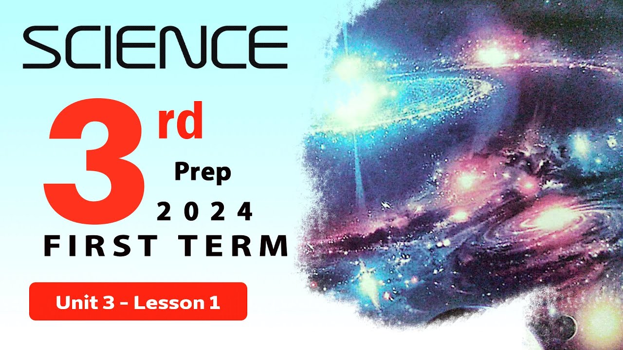 Science | Prep 3 | Unit 3 | The Lesson | The Universe and the Solar ...