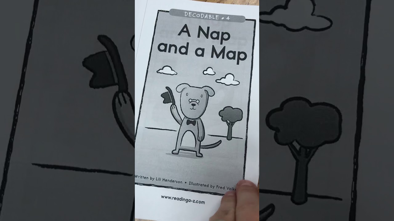 A Nap and a Map - YouTube