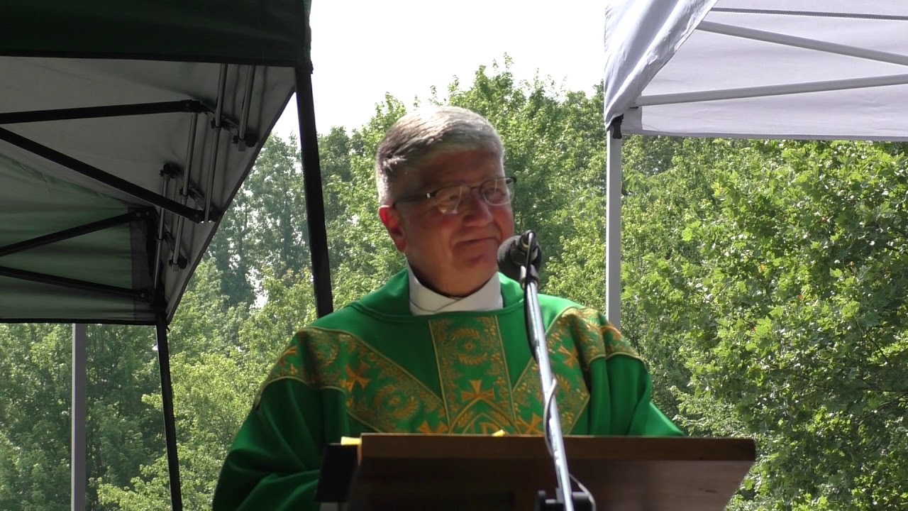 "Come, Take, and Learn", with Fr. Ed Meeks - YouTube