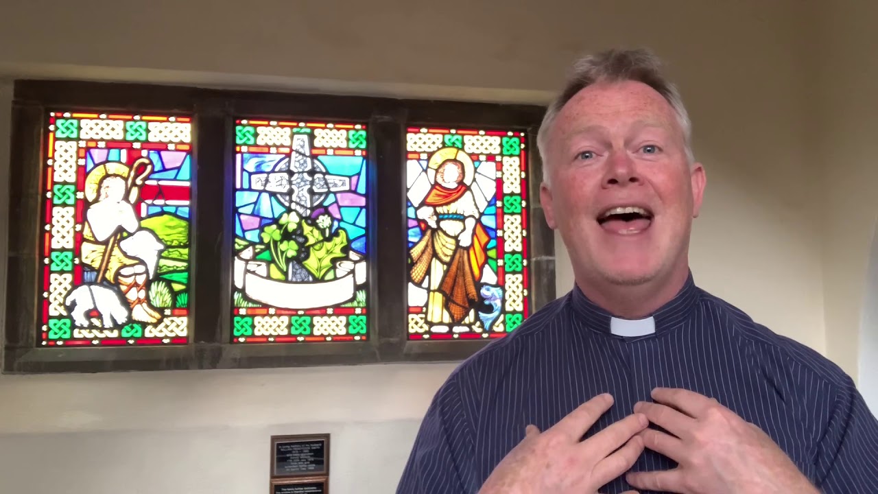 Talk (10th May 2020); 'Knowing God as Father'; Rev Ross Wilson; St John ...