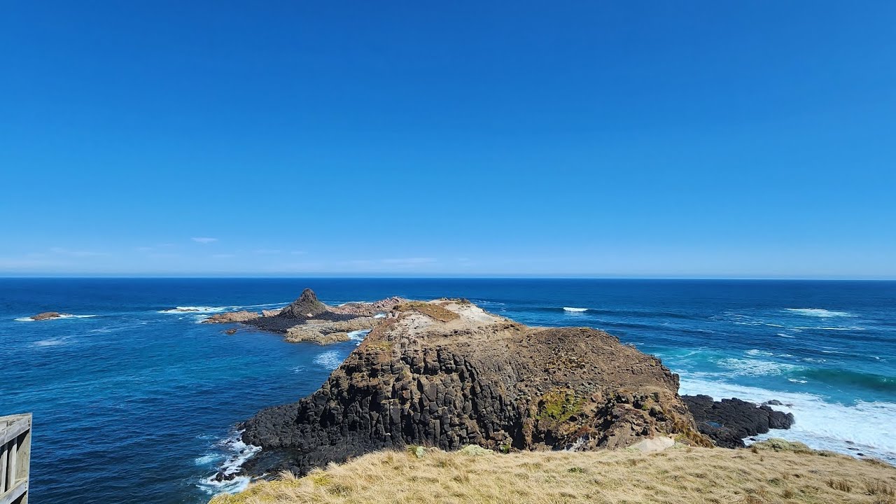 Pyramid Rock Lookout 墨爾本自駕遊 - YouTube