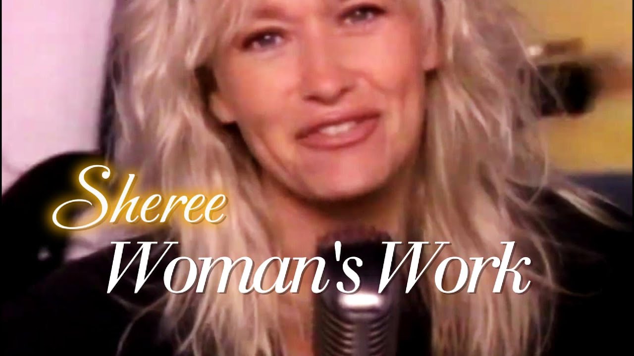 Sheree__WOMAN'S WORK__1989 - YouTube