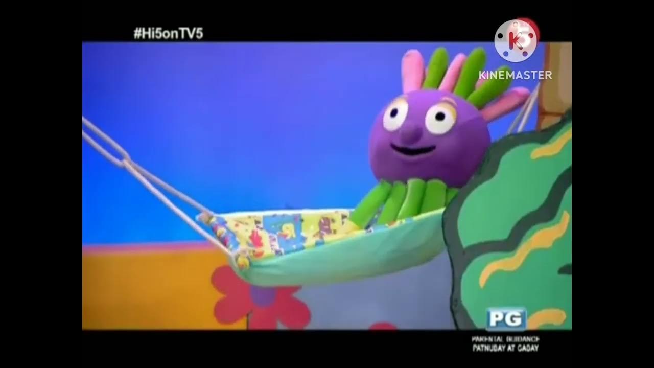 hi-5 philippines season 1 episode 43 ( 1 of 3 ) reconstrucción - YouTube