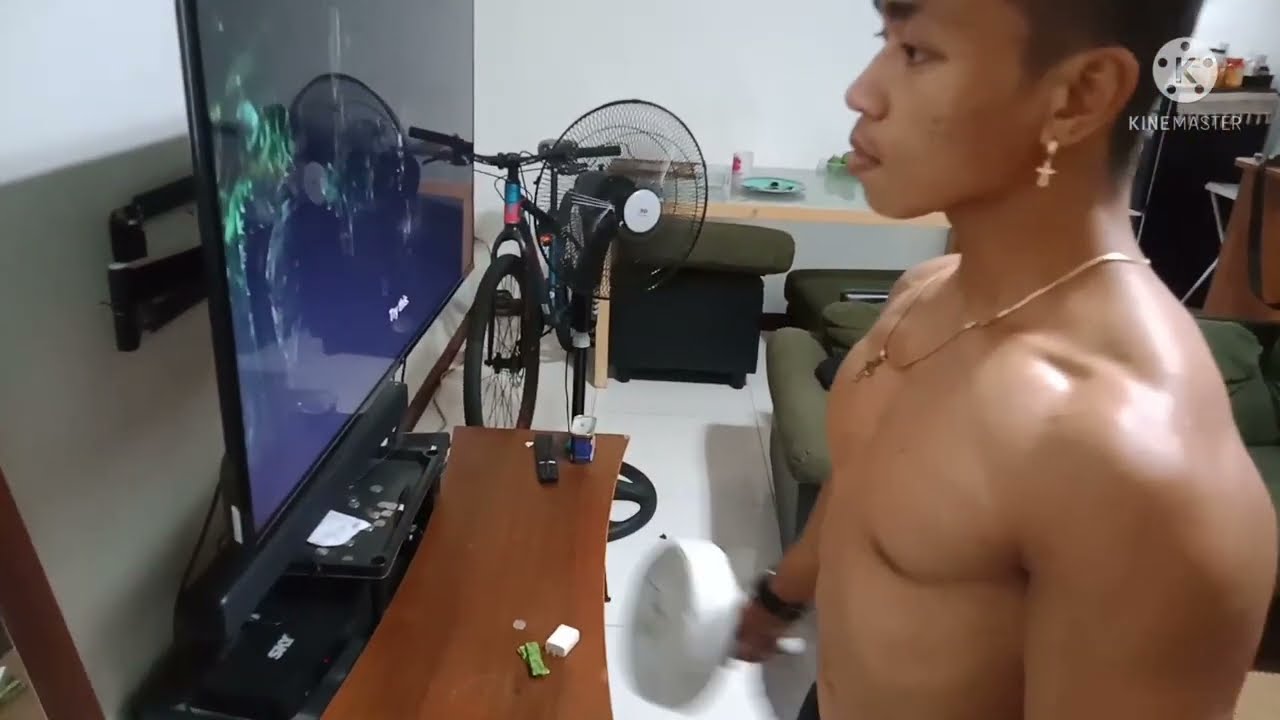 Teen boy🔥 shredded body morning bicep workout: - YouTube