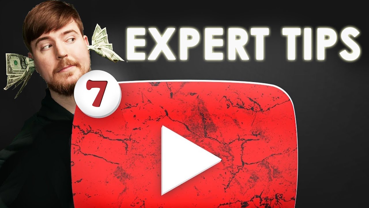 The 7 Missing YouTube Tips No One EVER Talks About - YouTube