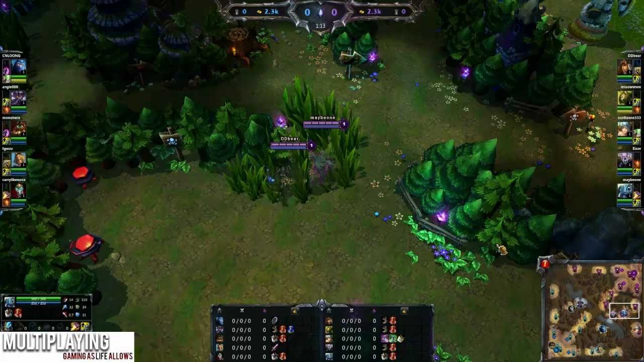 LoL Coldcasts - Season 1, Episode 15 Blue Buff On Kass Is OP - YouTube