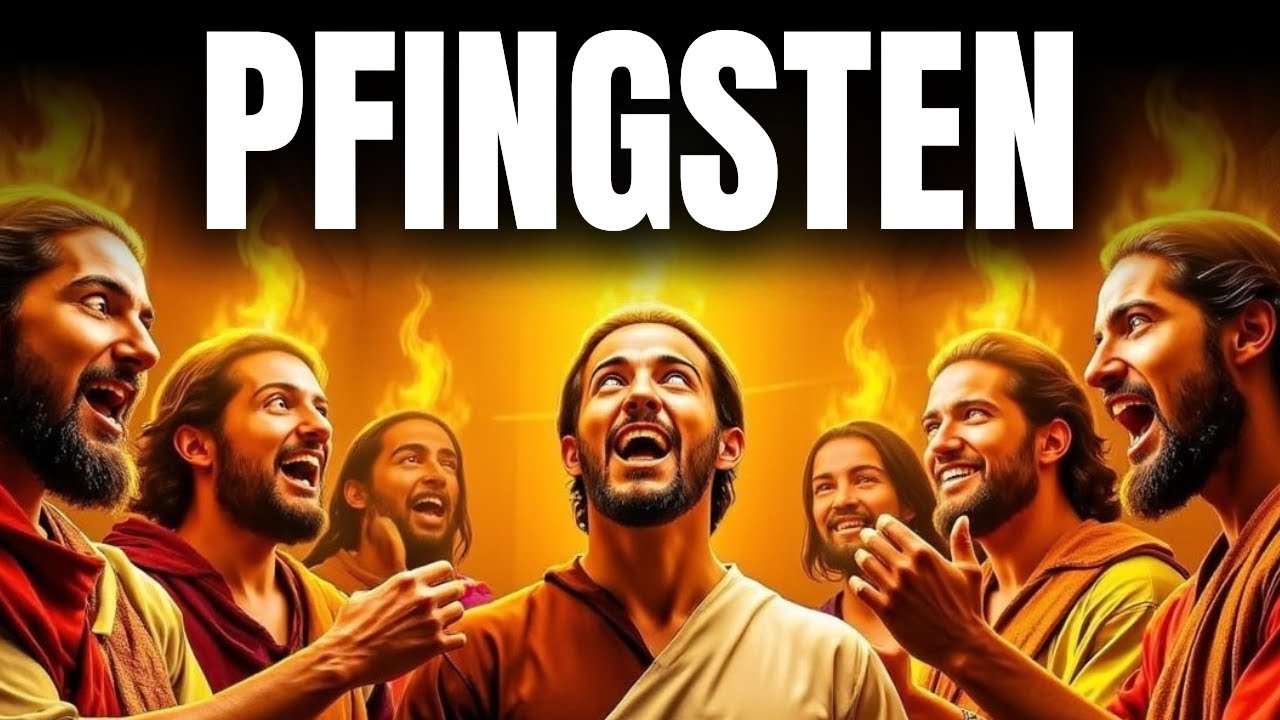 Was ist Pfingsten? Das Fest des Heiligen Geistes Erklärt - YouTube