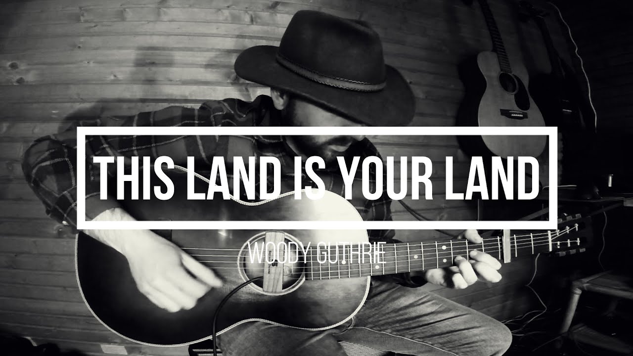 This land is your land Cover - YouTube