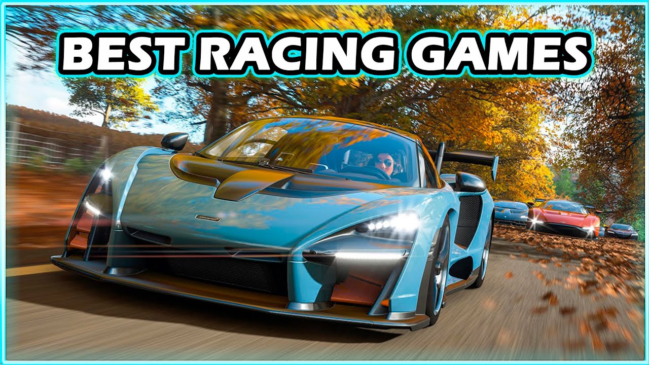 TOP 30 BEST RACING GAMES TO PLAY ON PC || BEST PC GAMES - YouTube