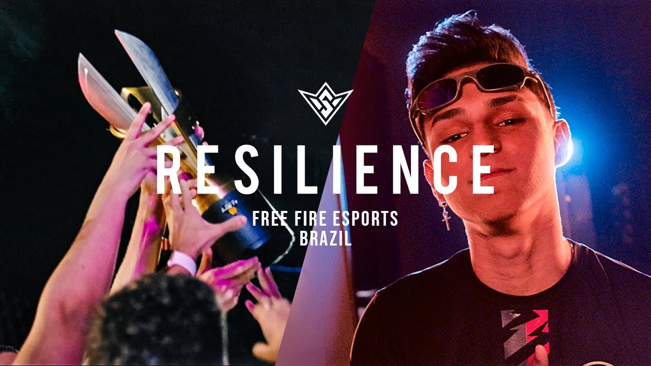 RESILIENCE | Brazil | We Commit Documentary | Free Fire Esports - YouTube