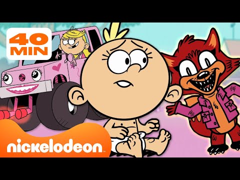 Мой шумный дом | 40 МИНУТ самых крутых игрушек в истории \