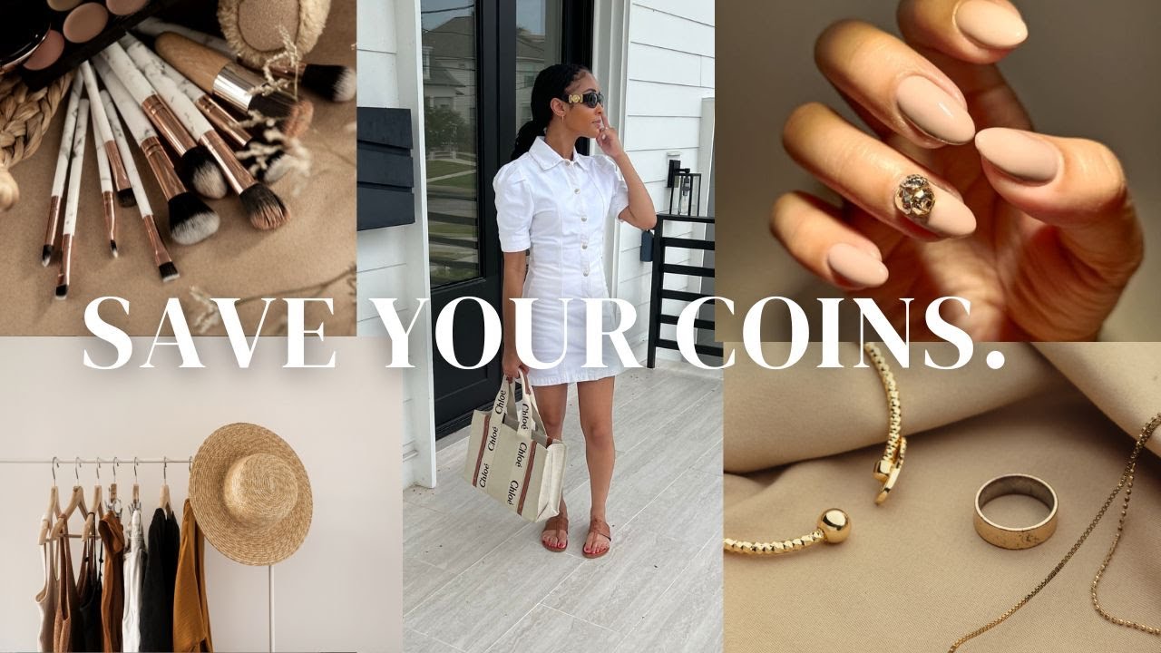 5 Low Budget Ways to Improve Your Appearance - YouTube