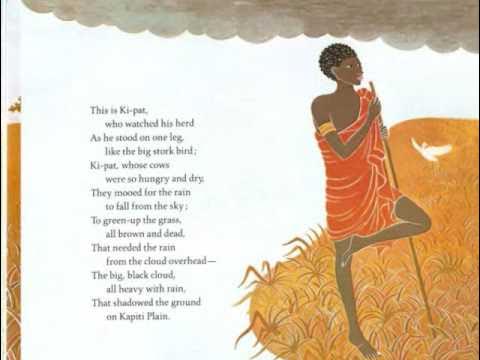 Bringing the Rain to Kapiti Plain - YouTube