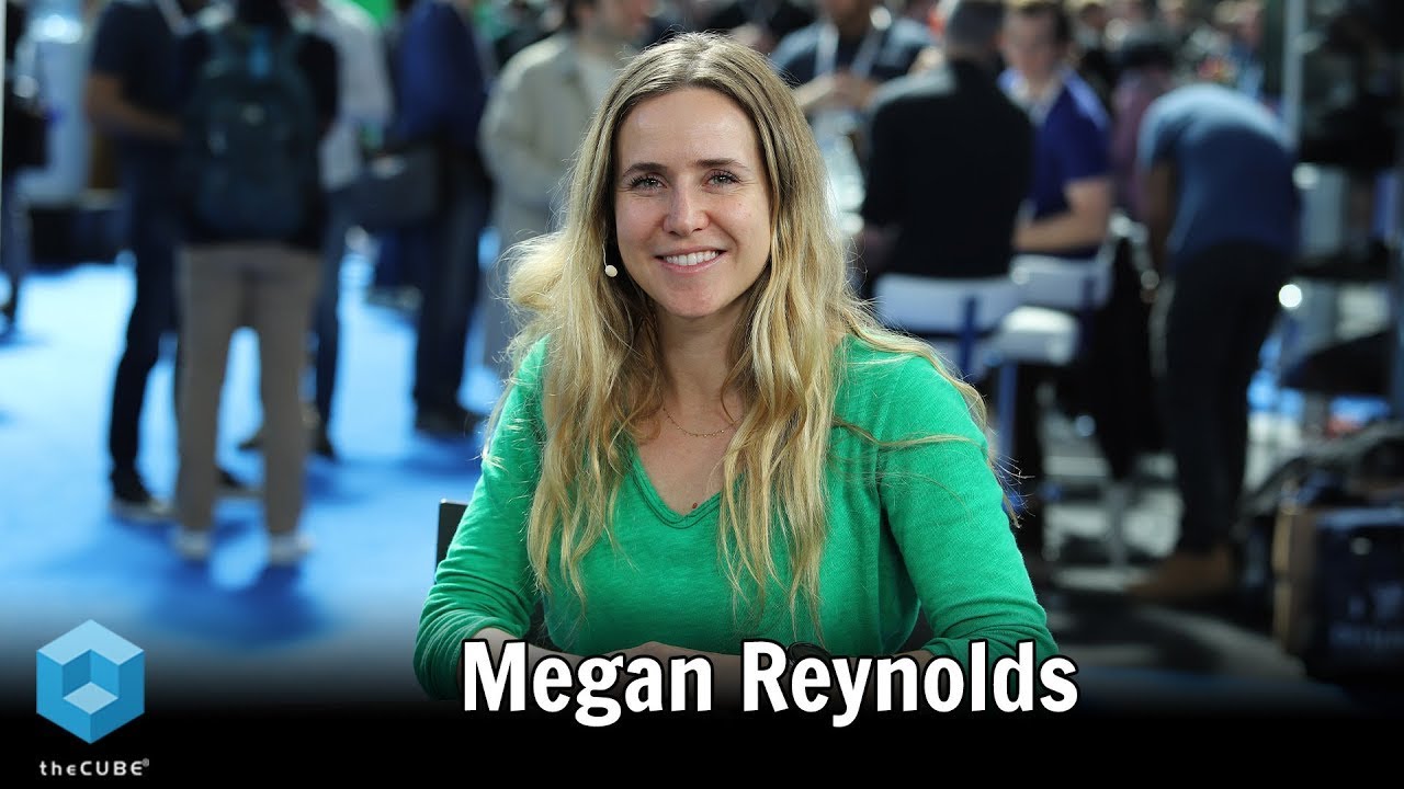 Megan Reynolds | KubeCon CloudNativeCon EU 2023 - YouTube