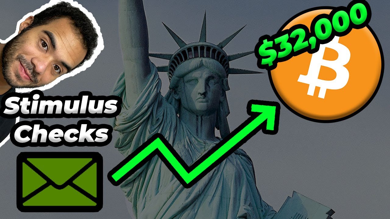Will the next Stimulus Checks pump Bitcoin? - YouTube