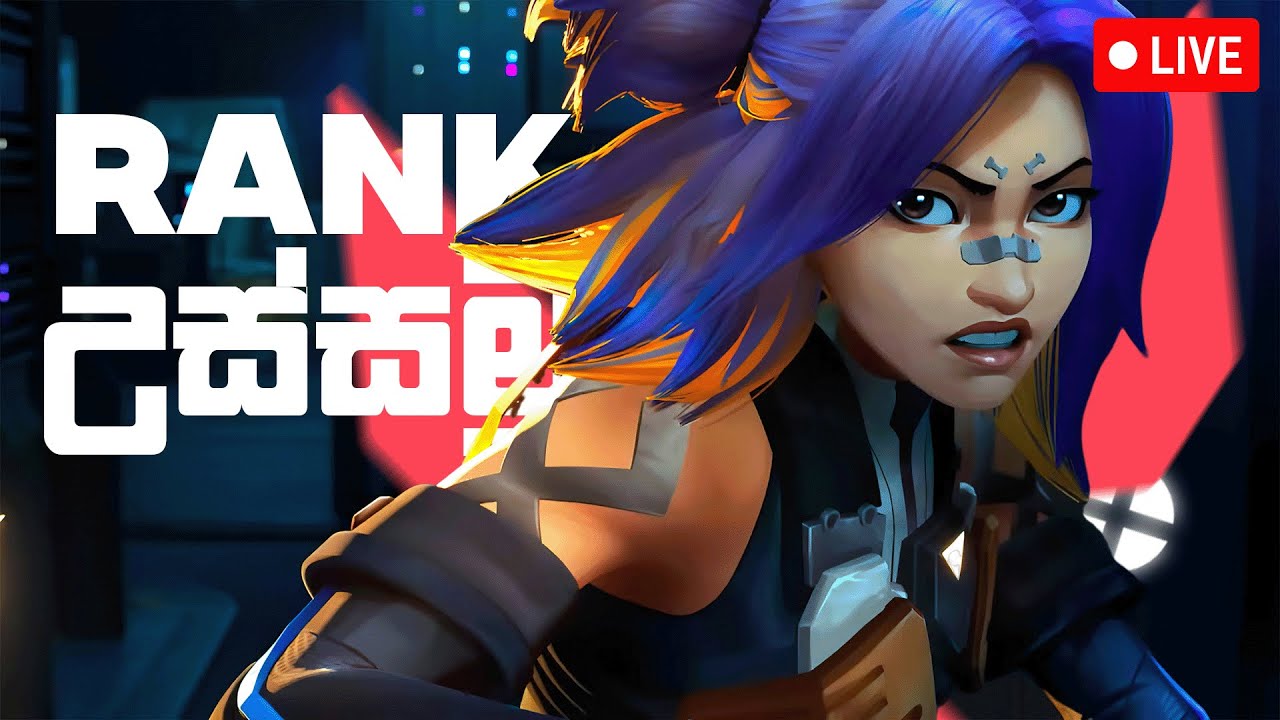 The one and only Valorant Live you want | Valorant | Sri Lankan Valorant Live Stream - YouTube