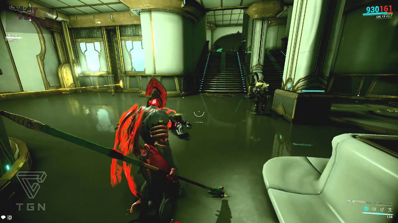 Warframe Sword Alone Best Melee Gameplay - YouTube