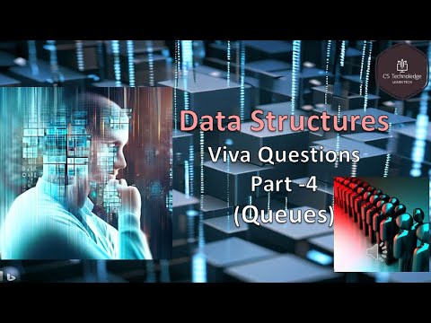 Data Structures Viva questions - Part-4 | Queues #datastructures # ...
