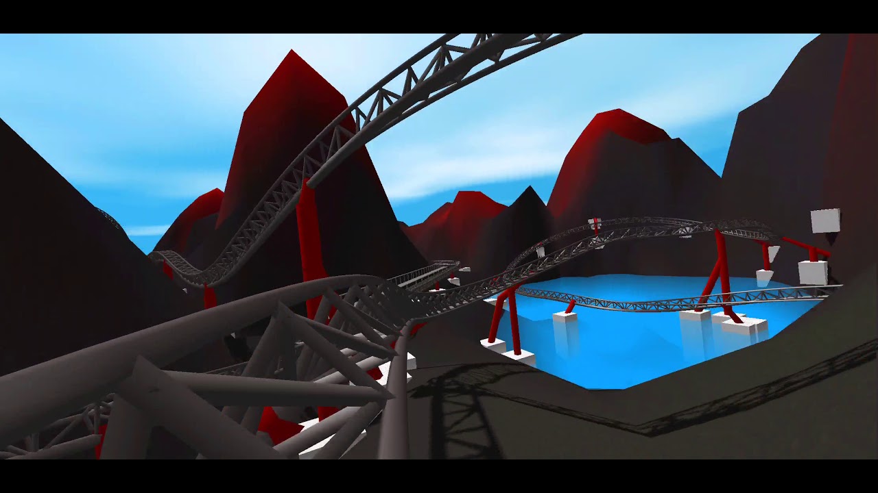 Compact LSM launch coaster for discord contest - YouTube