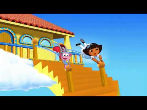 Dora in Wonderland Promo - YouTube