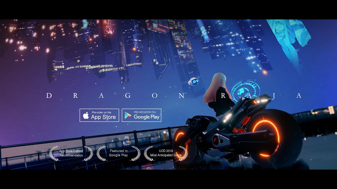 Dragon Raja Official Release at Feb 27th & Pre Register Link - YouTube