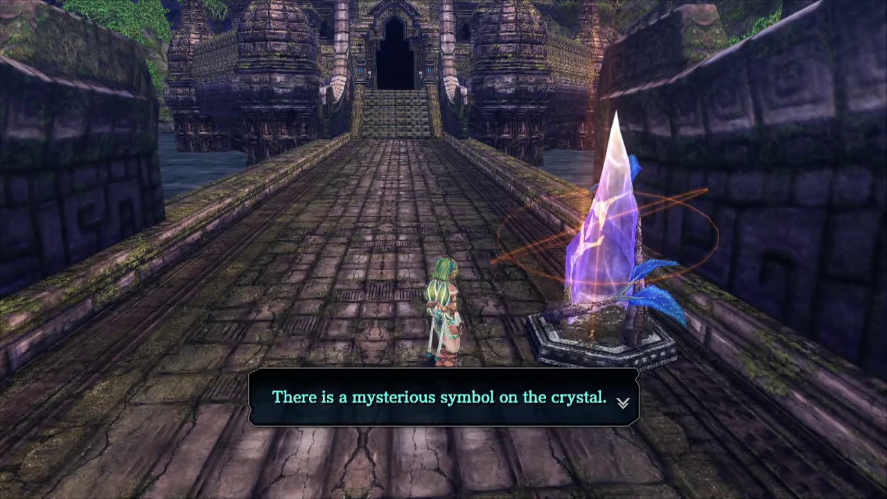 Ys VIII: Lacrimosa of Dana - 4 Weapons Glitch - YouTube