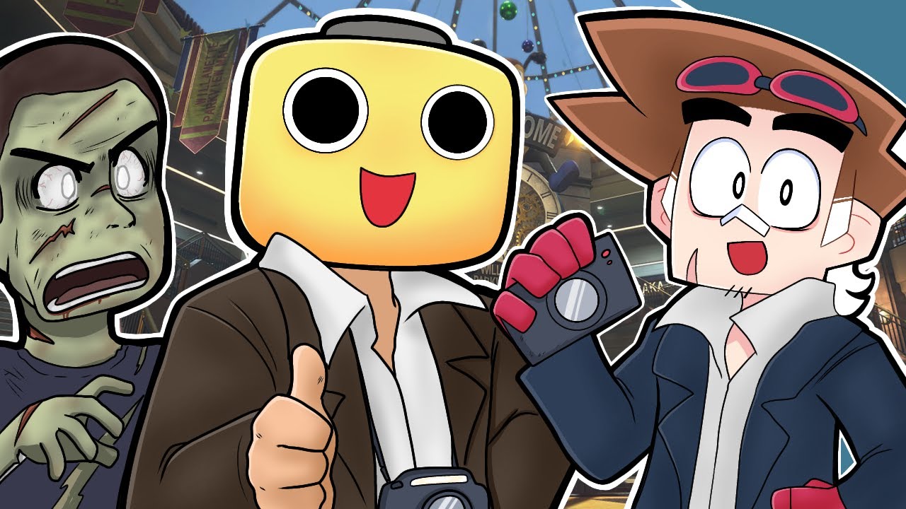 ScottFalco || Dead Rising || Part 1 - YouTube