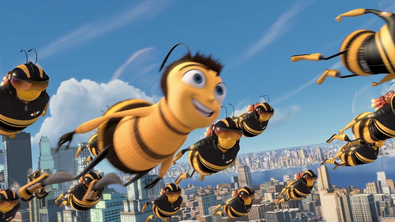 Como Baixar e Instalar o Bee Movie Game Para Pc completo - YouTube