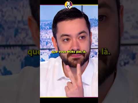 Cet élu RN aurait mieux fait de rester chez lui 😂 – David Guiraud