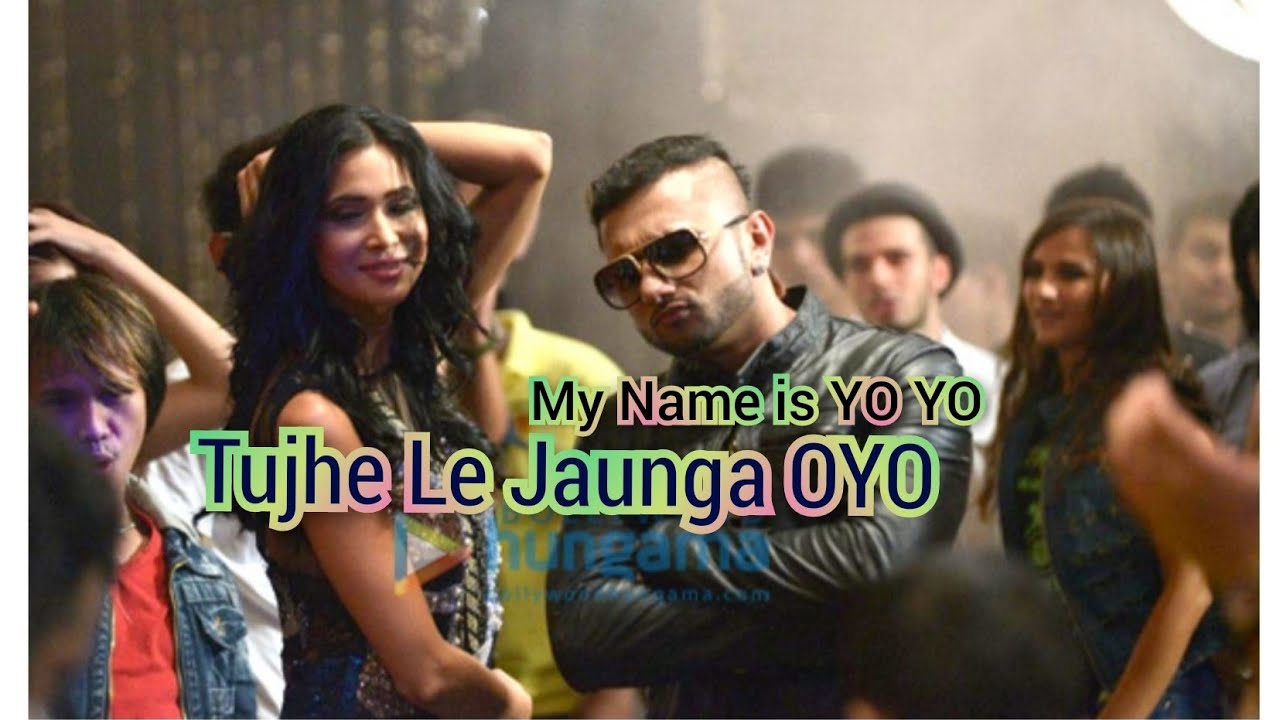 Yo Yo Honey Singh l Oyo Chale l Official Song 2023 - YouTube