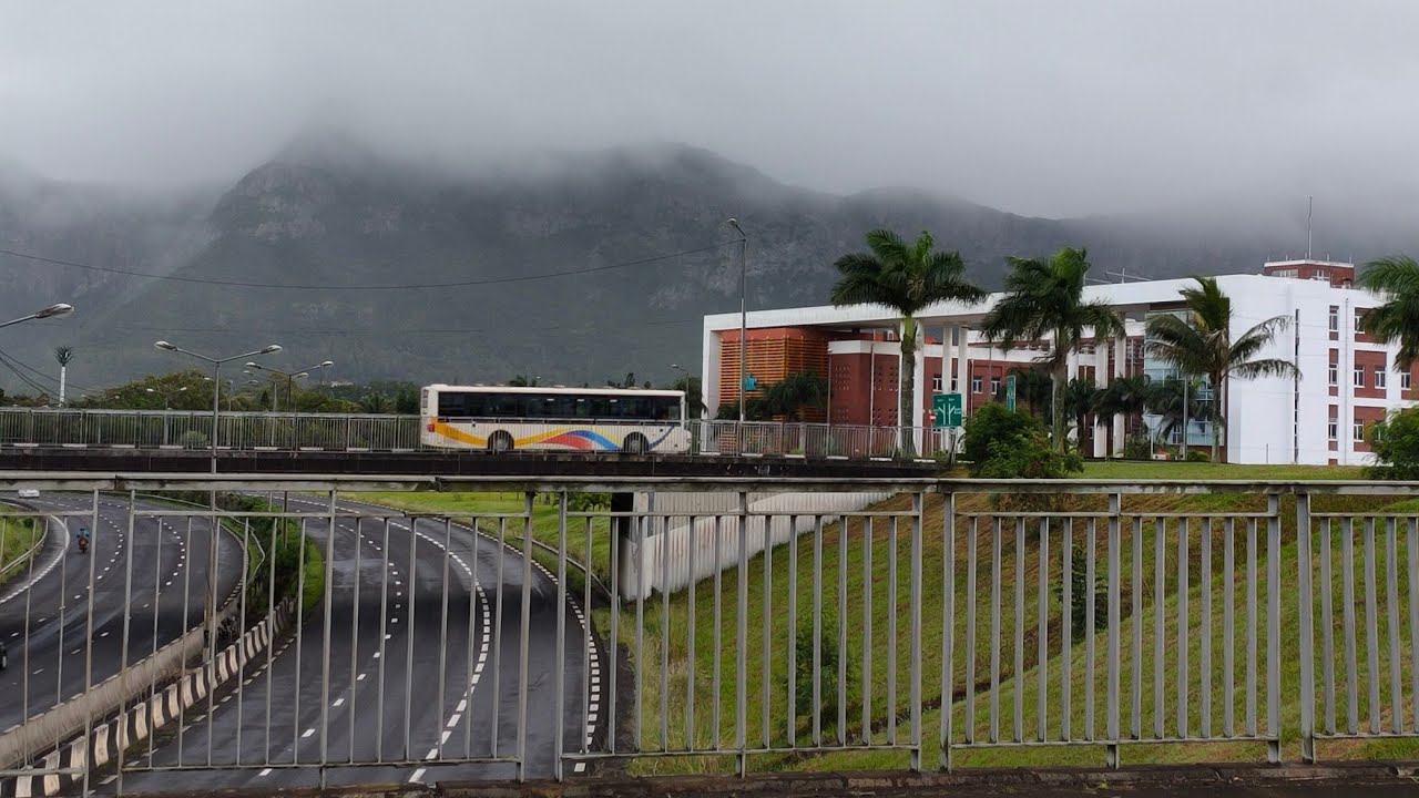 Beautiful Mauritius |Reduit| - YouTube