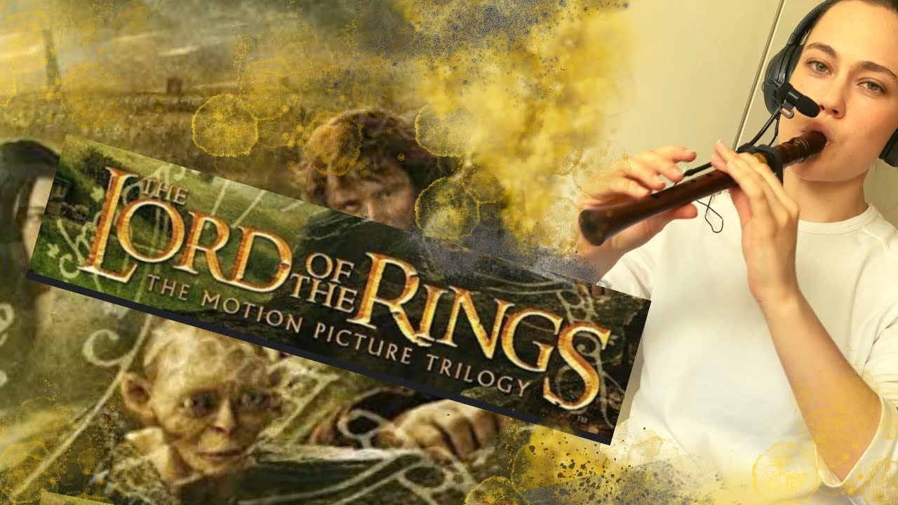 Lord of the Rings - Rohan (Soundtrack) - Vera Bieber - YouTube