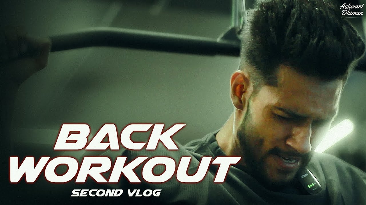 "Ultimate Back Workout | Top Exercises for a Strong and Chiseled Back ...