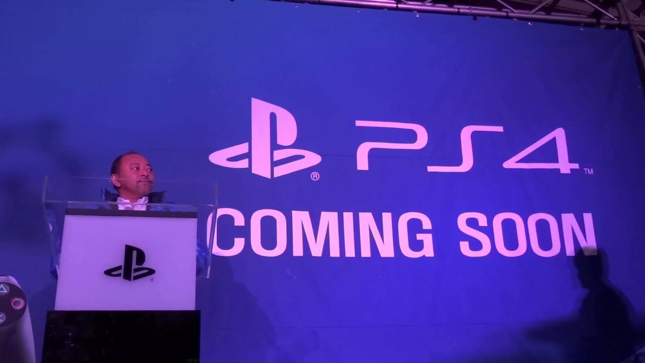 Sony Playstation 4 Launch Event in Korea #2 - YouTube