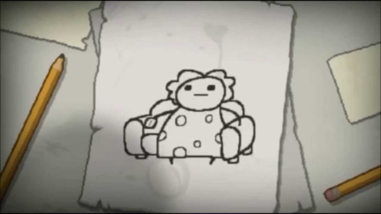 The binding of Isaac: Rebirth Intro with narration - YouTube