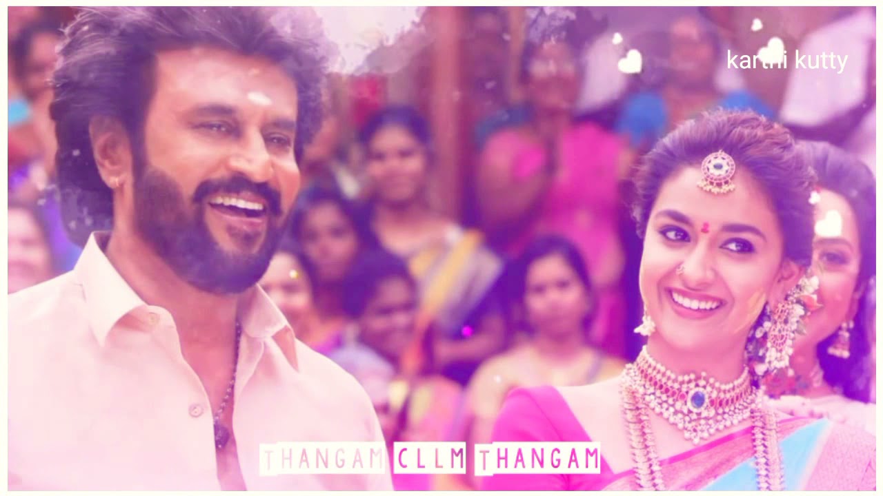 Annatha 😘Thangachi song ️..Thangam 😘chella Thangam - YouTube