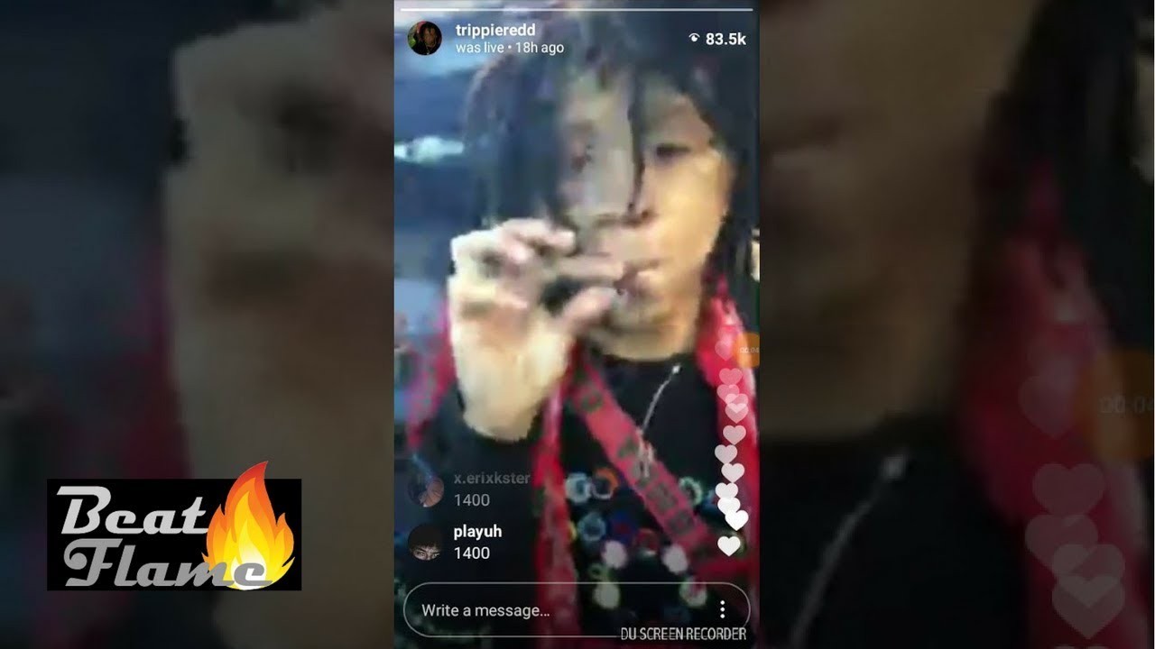 Rich The Kid & Trippie Redd - Early Morning Trappin Instrumental Type ...
