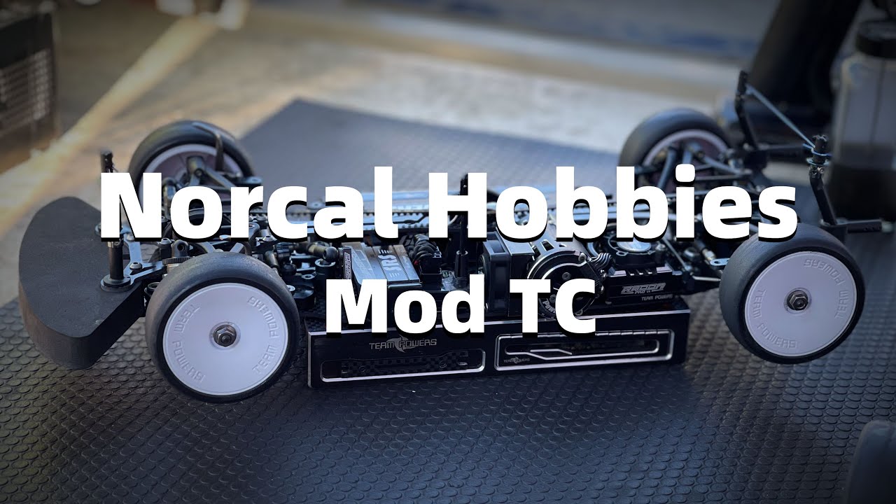 2021 Norcal Hobbies - Expert Modified TC A-Main - YouTube