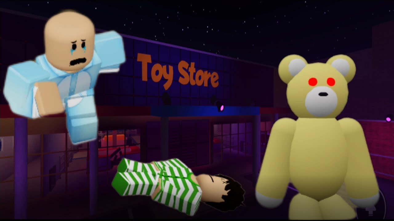 TEDDY BEAR NA NANGHAHABOL TAKBOOO | ROBLOX | ROBLOX TAGALOG | ROBLOX ...