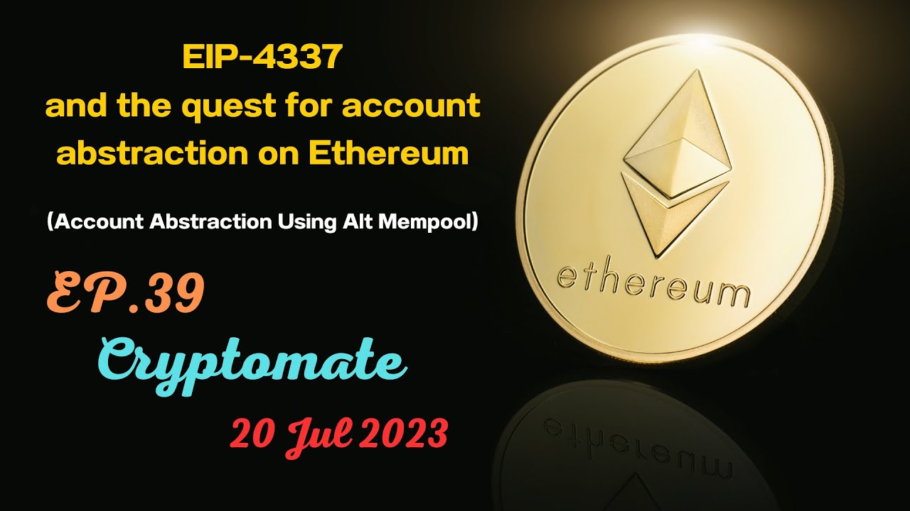 Update ETH EIP-4337 - YouTube