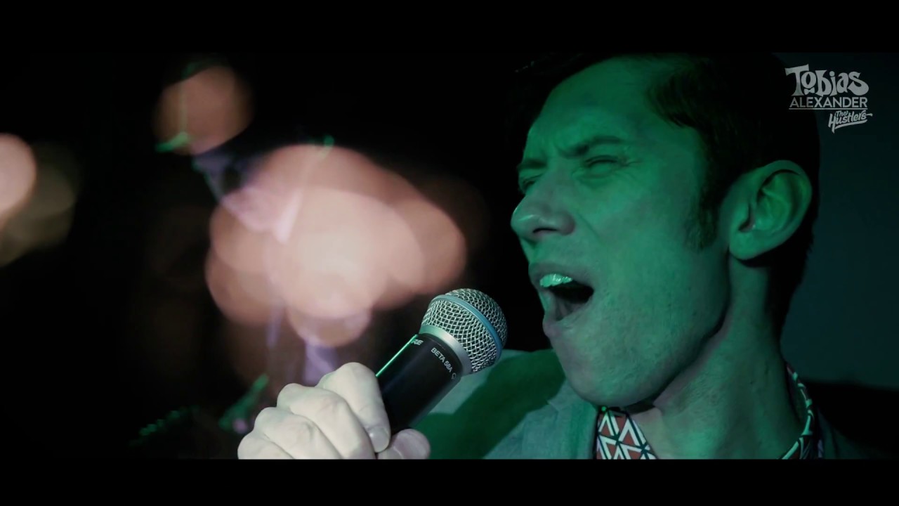 Tobias Alexander & The Hustlers Perform Superstition by Stevie Wonder ...