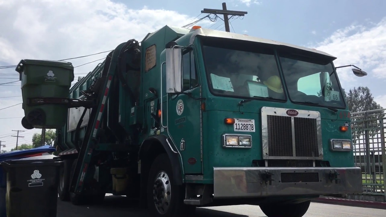 Trash Day in Watts (1) ft. So Cal Transit Rider - YouTube