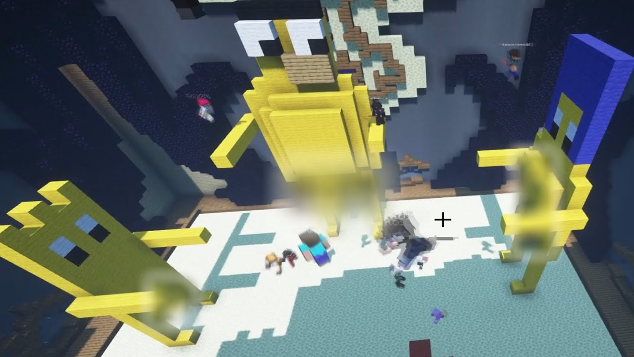 6 Adultos Jugando Minecraft Youtube