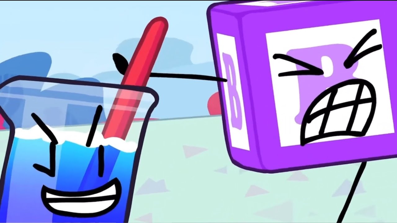 Animatic Battle 3 But its only the fight between GRANT SWAG and B-Block ...