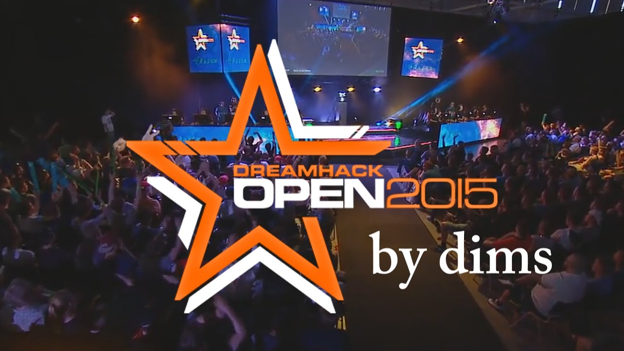 CS:GO - Dreamhack Summer 2015 - YouTube