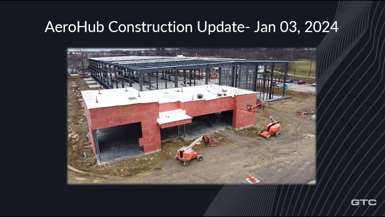 AeroHub Jan 03 2024 Project Update 007 - YouTube