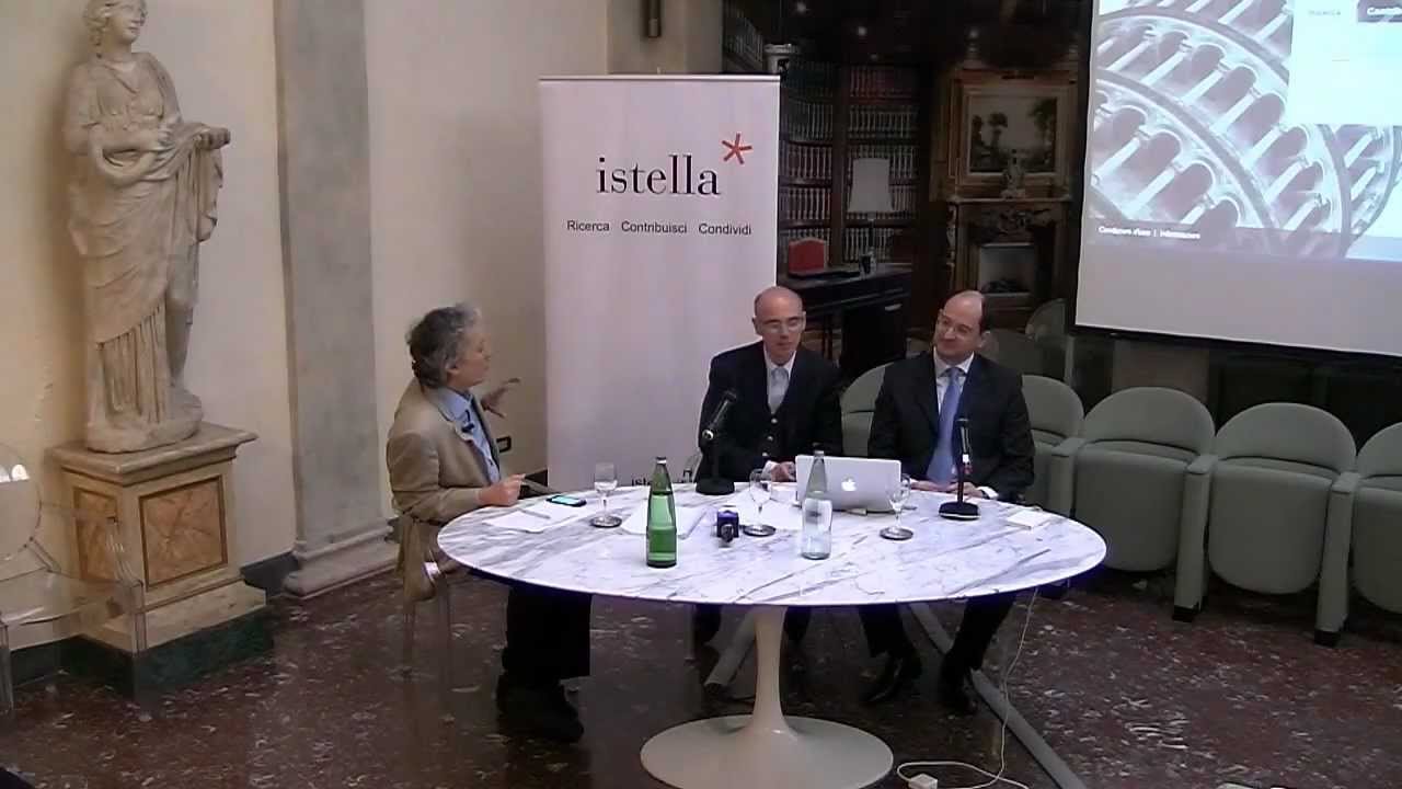 Renato Soru presenta istella* - YouTube
