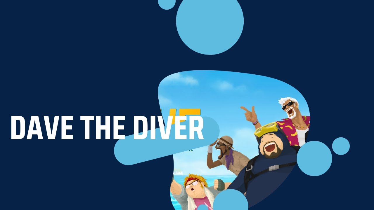 Dave The Diver PS5 - Control Room Entrance - KRONOSAURUS - YouTube