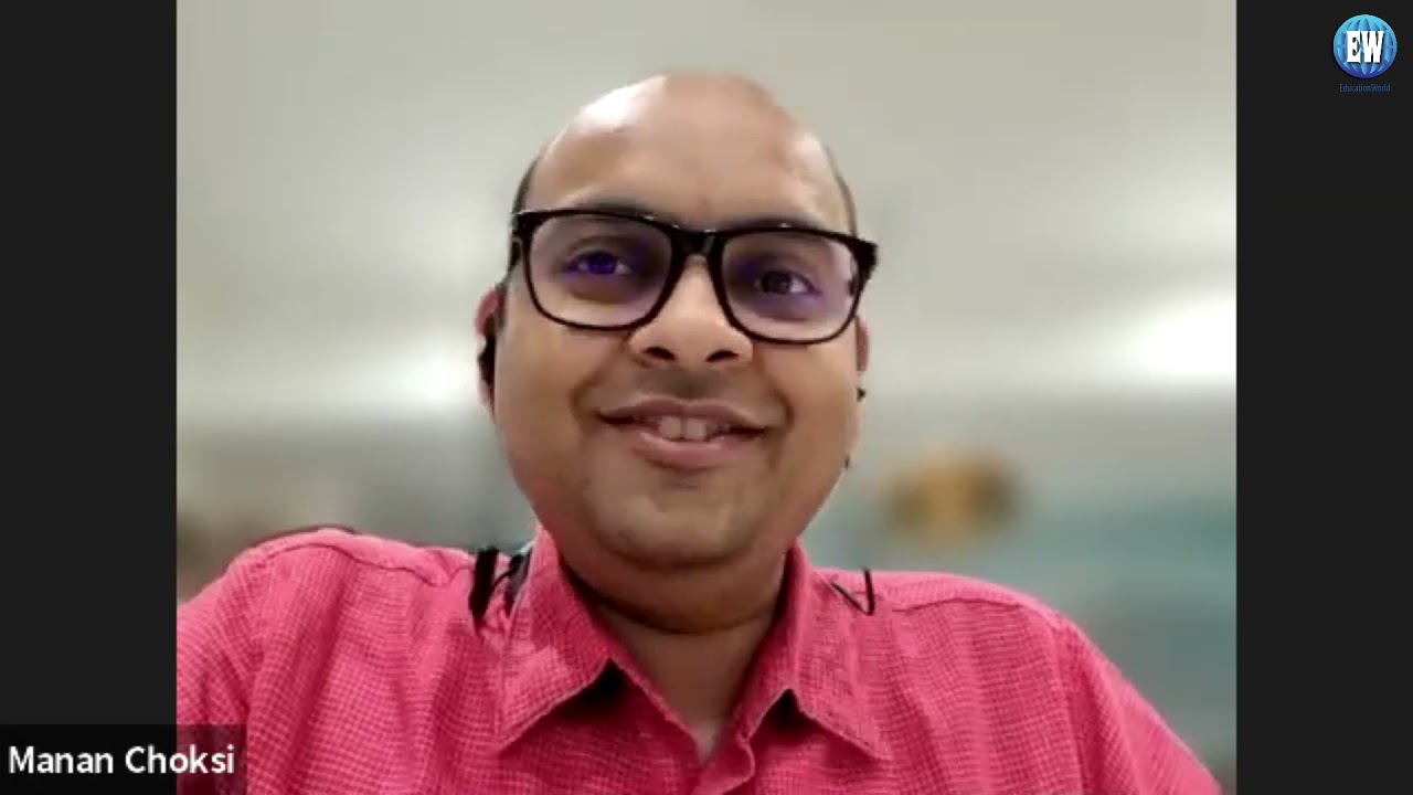 Eduleader Speaks: Manan Choksi, executive director, Udgam School for ...